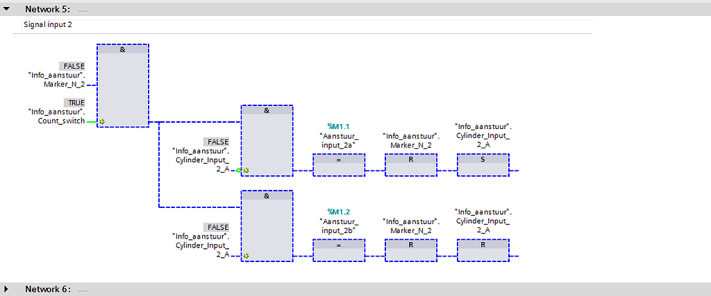 PLC - asynchrone timers op 1 signaal - Technical questions - RobotExchange