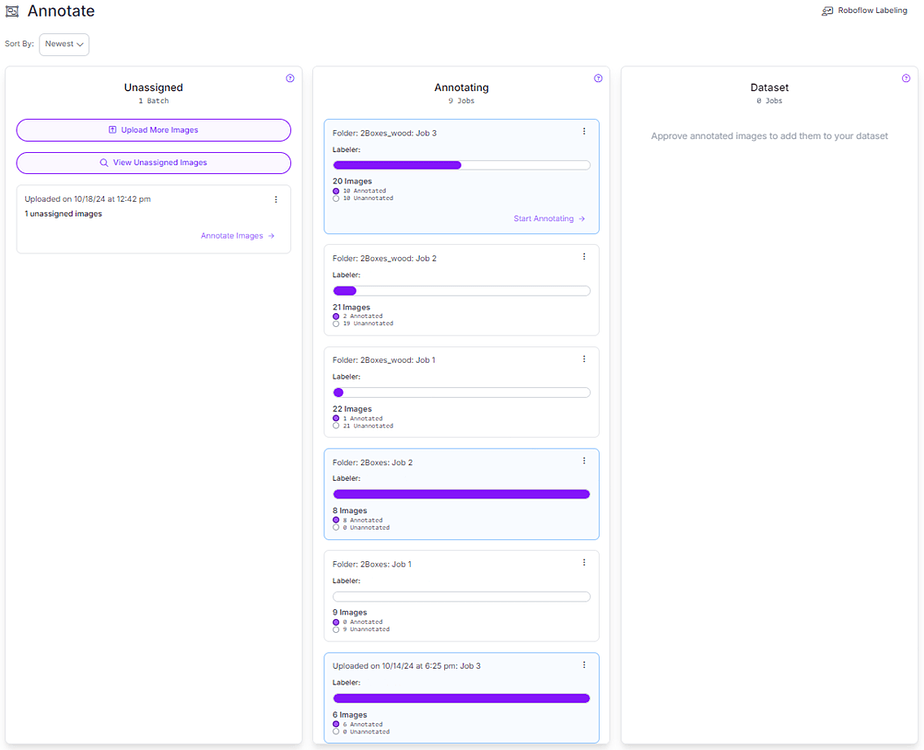 How to annotate using roboflow - 💡 How-to - RobotExchange