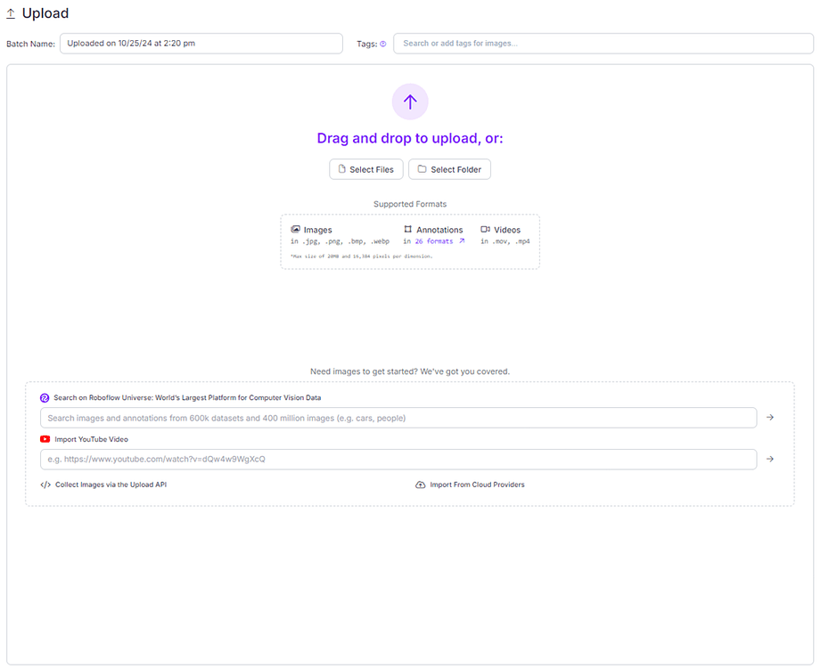 How to annotate using roboflow - 💡 How-to - RobotExchange