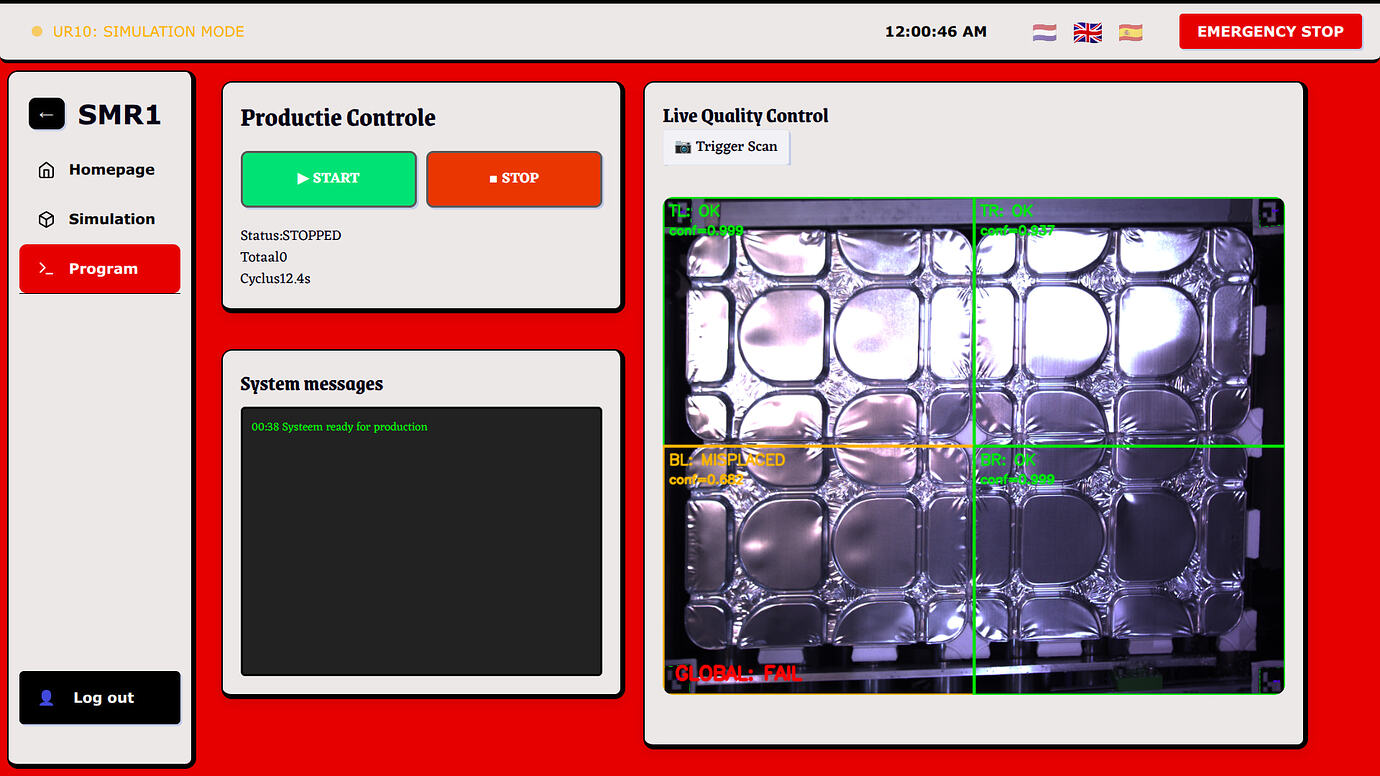 How to create an industrial dashboard with VUE - 💡 How-to - RobotExchange