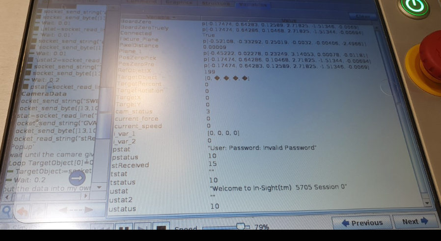 [SOLVED] Cognex Trigger not working - Technical questions - RobotExchange