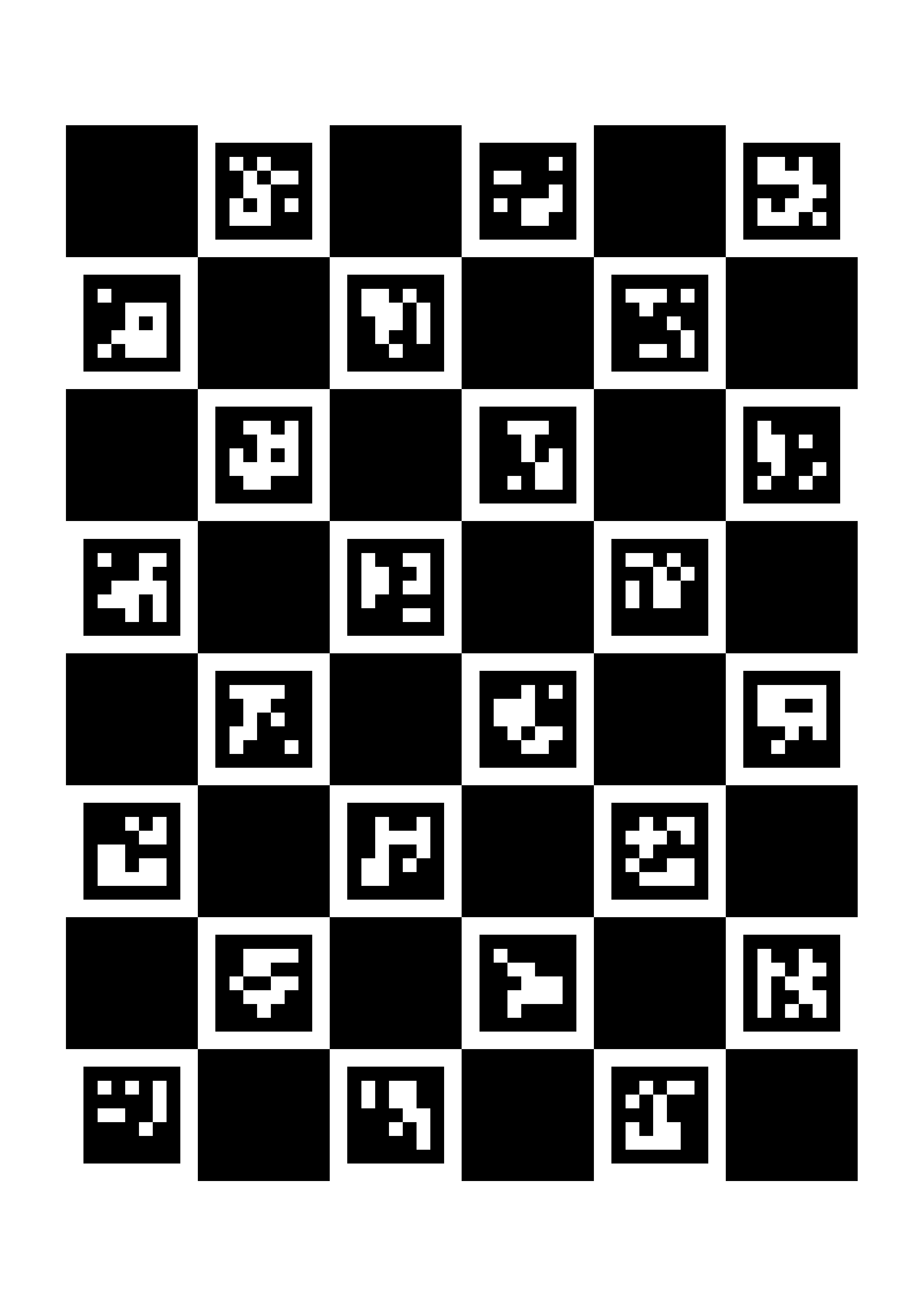 How to do Calibration using ChAruCo and Pixel to world - 💡 How-to ...